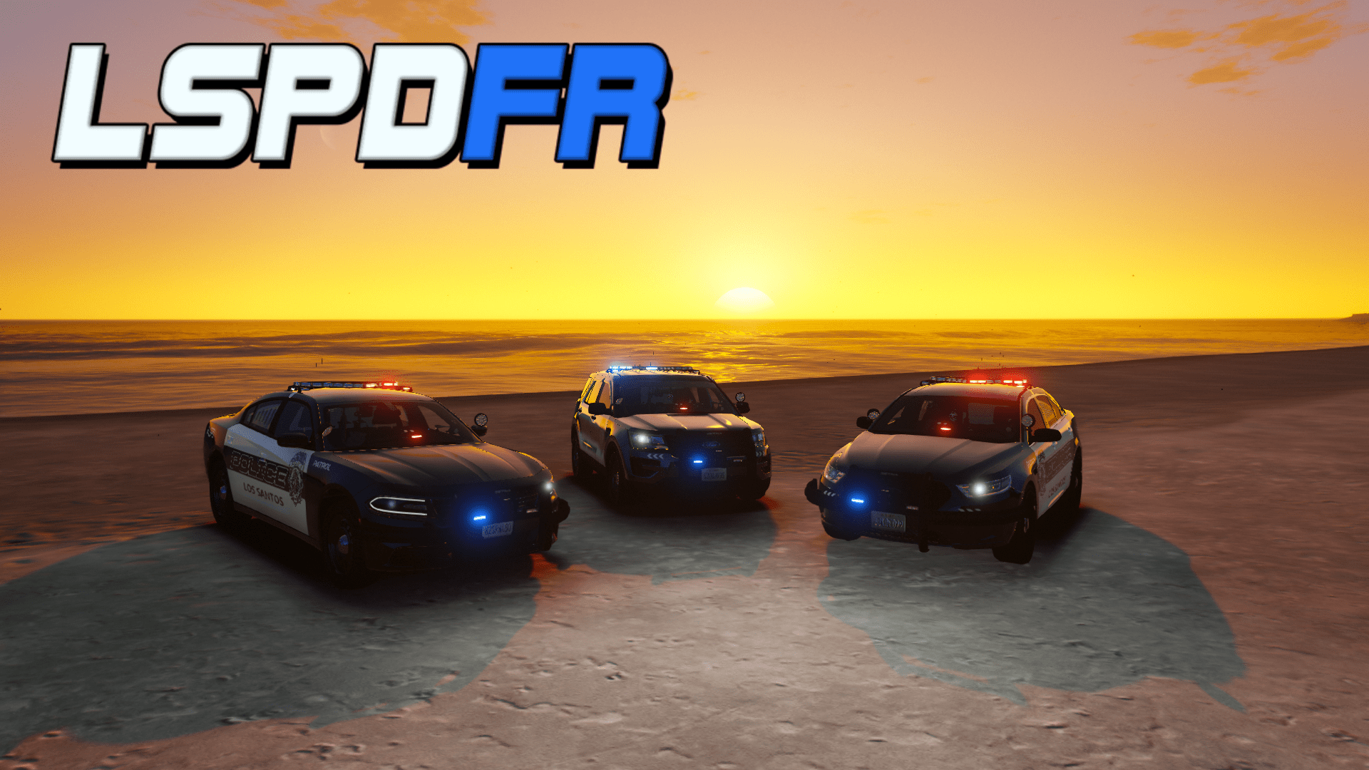 勤務開始と設定 - LSPDFR 日本語解説wiki | LSPDFR INFO - atwiki（アットウィキ）